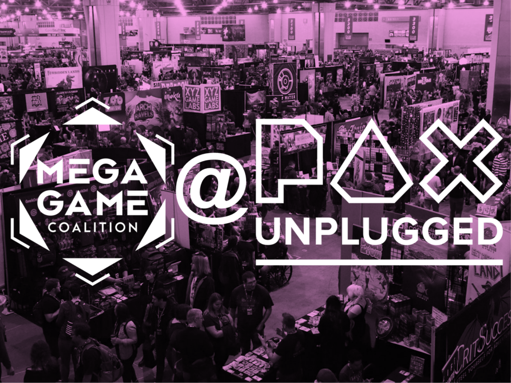 PAXU 2024 - Megagame Coalition